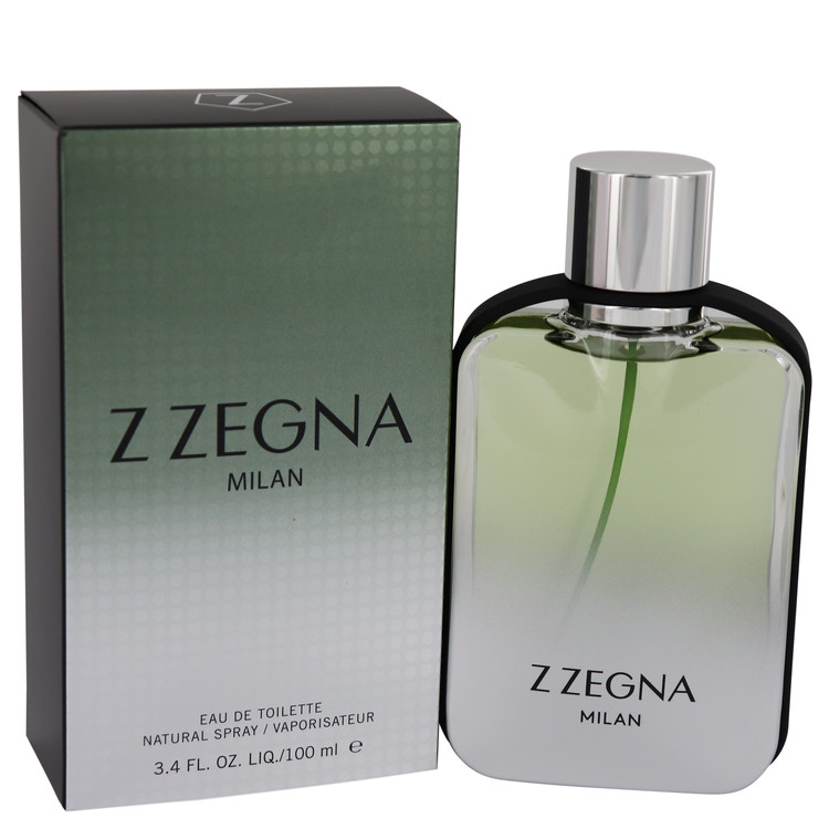 Z Zegna Milan Cologne for Men by Ermenegildo Zegna | FragranceX.com