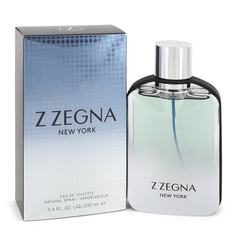 Z Zegna New York Cologne - FragranceX