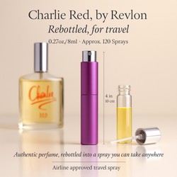 Revlon Charlie Red Perfume - FragranceX