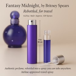 Britney Spears Fantasy Midnight Perfume - FragranceX