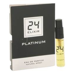 24 Platinum Elixir Cologne for Men by Scentstory | FragranceX.com