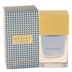 Gucci Pour Homme Ii Cologne - FragranceX