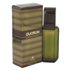 Quorum Cologne for Men by Antonio Puig