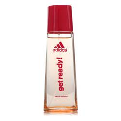 Adidas Get Ready Perfume for Women by Adidas | FragranceX.com