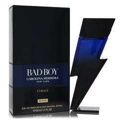 Bad Boy Cobalt Elixir Cologne | FragranceX