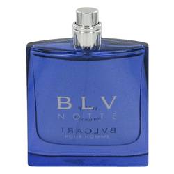 Bvlgari Blv Notte Cologne for Men by Bvlgari | FragranceX.com