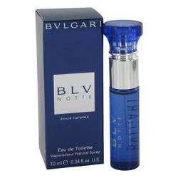 Bvlgari Blv Notte Cologne for Men by Bvlgari | FragranceX.com
