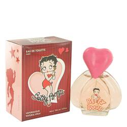 Betty Boop Perfume for Women by Betty Boop | FragranceX.com