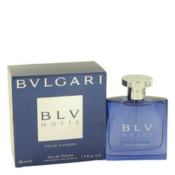 Bvlgari Blv Notte Cologne for Men by Bvlgari | FragranceX.com