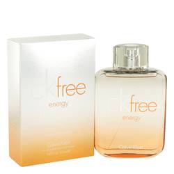 Calvin Klein Ck Free Energy Cologne - FragranceX