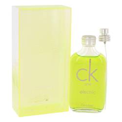 Ck One Electric Perfume for Women by Calvin Klein | FragranceX.com