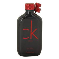 Ck One Red Cologne for Men by Calvin Klein | FragranceX.com