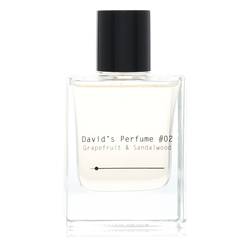 David's Perfume #02 Grapefruit & Sandalwood Perfume | FragranceX