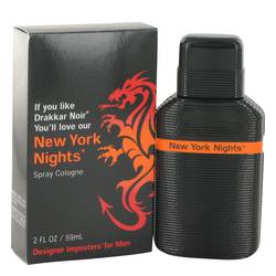 Designer Imposters New York Nights Cologne for Men by Parfums De Coeur ...