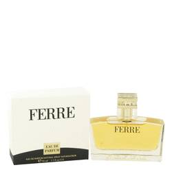 Ferre (new) Perfume for Women by Gianfranco Ferre | FragranceX.com
