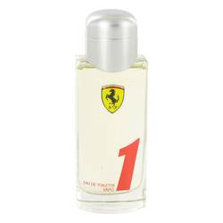 Ferrari # 1 Cologne for Men by Ferrari | FragranceX.com