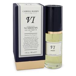 Number Six Supernatural Cologne for Men by Caswell Massey | FragranceX.com