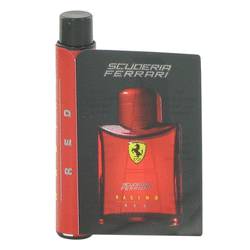 Ferrari Scuderia Racing Red Cologne - FragranceX