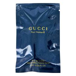Gucci Pour Homme Ii Cologne - FragranceX