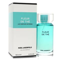 Karl Lagerfeld Fleur De The Perfume for Women by Karl Lagerfeld ...