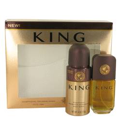 King Cologne for Men by Parfums De Coeur | FragranceX.com