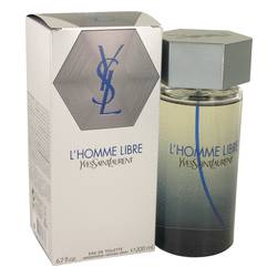 L'homme Libre Cologne for Men by Yves Saint Laurent | FragranceX.com
