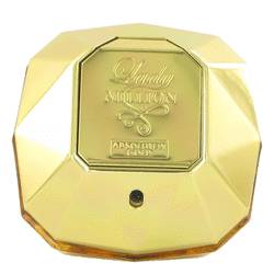 Lady Million Absolutely Gold Perfume - FragranceX