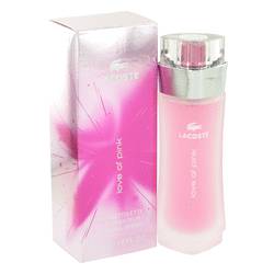 Love Of Pink Perfume for Women by Lacoste | FragranceX.com