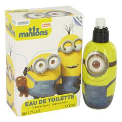 Minions Yellow Cologne for Men by Minions | FragranceX.com