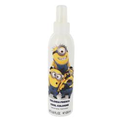 Minions Yellow Cologne for Men by Minions | FragranceX.com