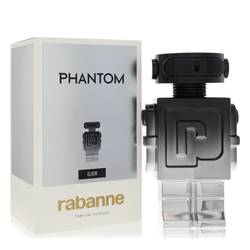 Paco Rabanne Phantom Elixir Cologne for Men by Paco Rabanne ...