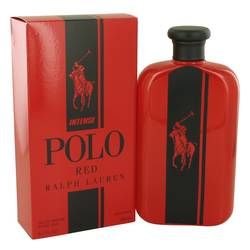 Polo Red Intense Cologne for Men by Ralph Lauren | FragranceX.com