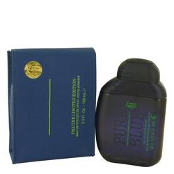 Pure Blue Cologne for Men by Lamis | FragranceX.com
