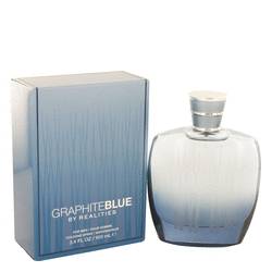 Liz Claiborne Realities Graphite Blue Cologne - FragranceX