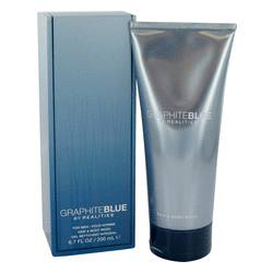 Liz Claiborne Realities Graphite Blue Cologne - FragranceX