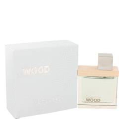 She Wood Crystal Creek Wood Perfume for Women by Dsquared2 | FragranceX.com