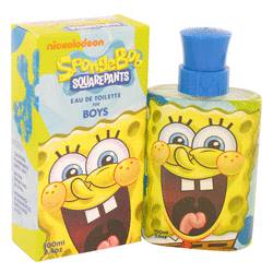 Spongebob Squarepants Cologne for Men by Nickelodeon | FragranceX.com
