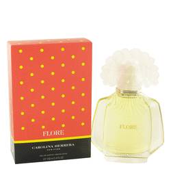 Flore Perfume for Women by Carolina Herrera | FragranceX.com